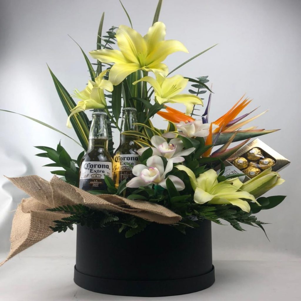 Ramos de cumpleaños │ Floristería Jardín Kennedy
