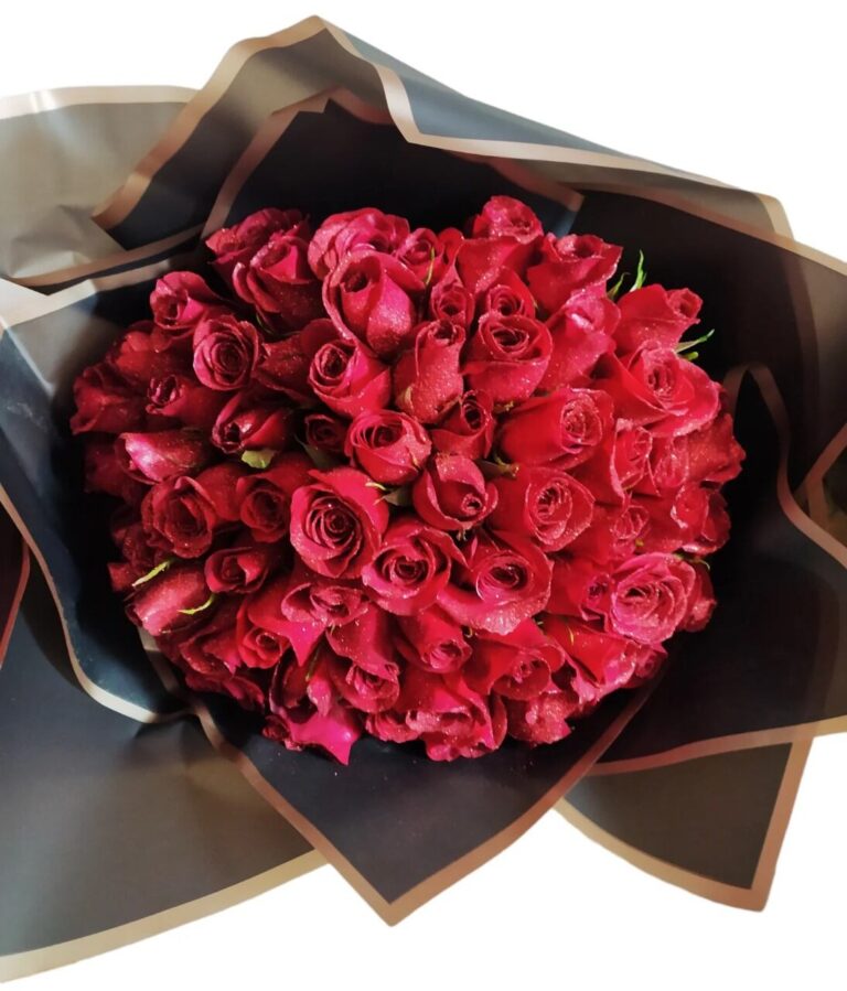 Ramo buchón: sorprende con el regalo floral más impactante