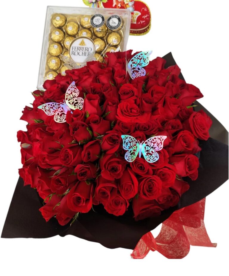 Ramo buchón: qué es y cuándo regalarlo | Jardín Kennedy